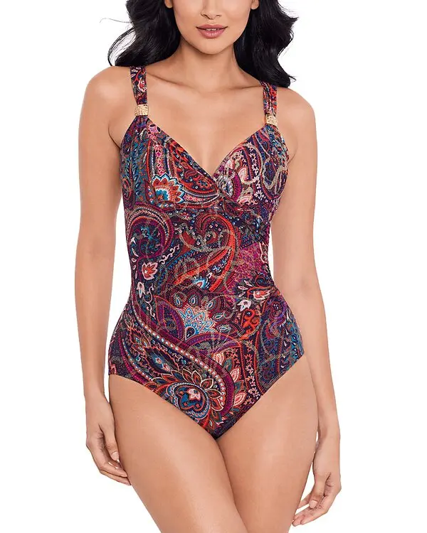 Miraclesuit Dynasty Siren One Piece Swimsuit