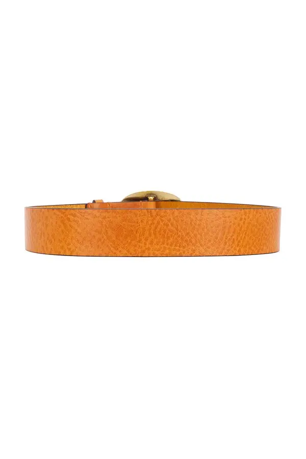 Isabel Marant Dara Belt - Cognac