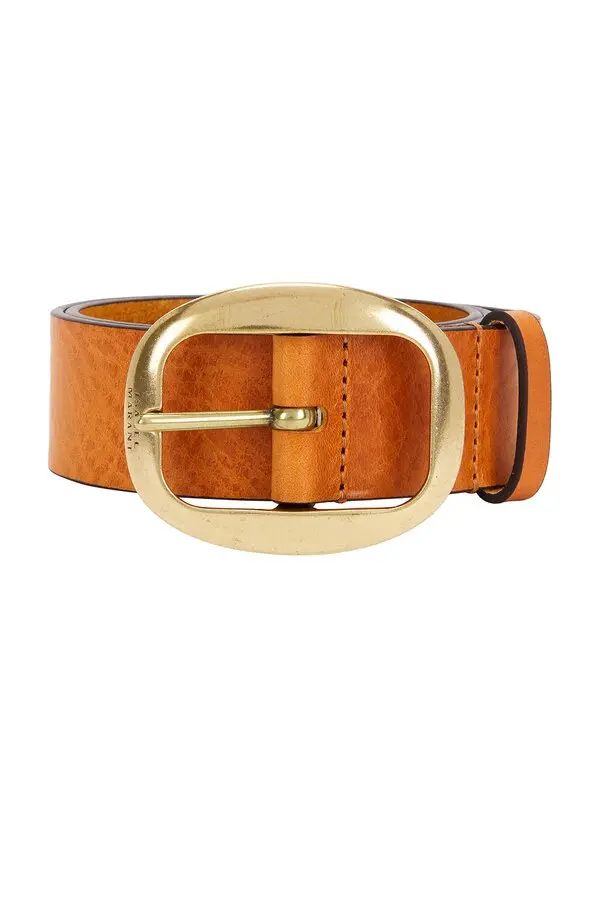 Isabel Marant Dara Belt - Cognac