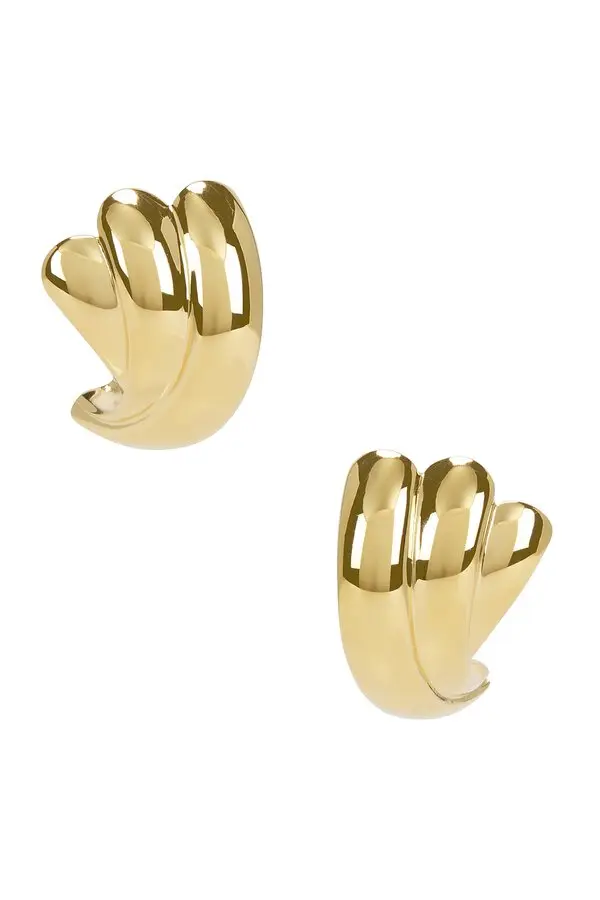 Lié Studio Madga Earrings - Gold