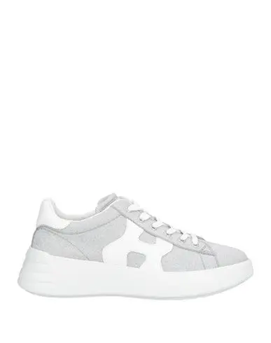 Hogan Low-top Sneakers - Silver