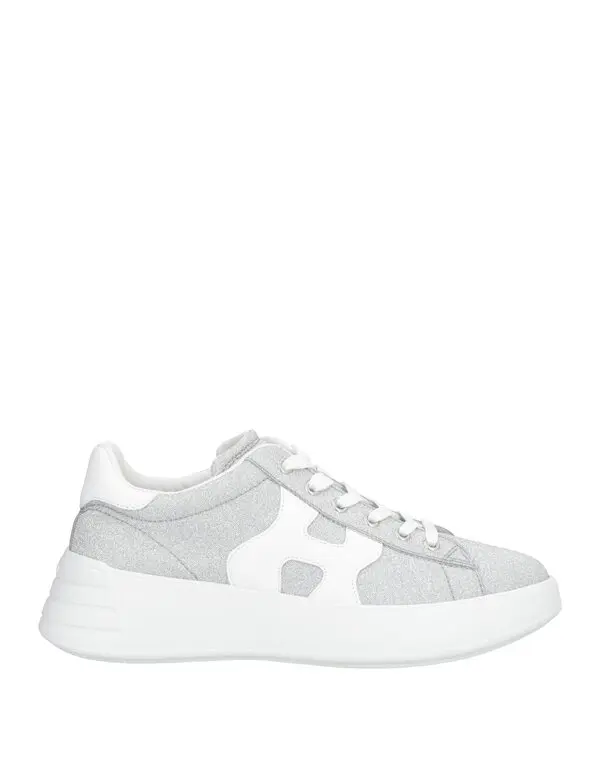 Hogan Low-top Sneakers - Silver