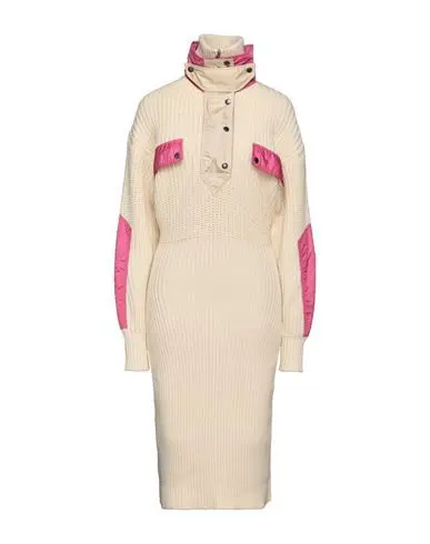 Isabel Marant Étoile Midi Bodycon Dress - Ivory