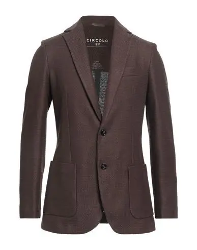 CIRCOLO 1901 Blazer Size Cotton, Linen