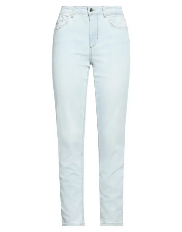 Liu Jo Skinny Jeans With Crystals