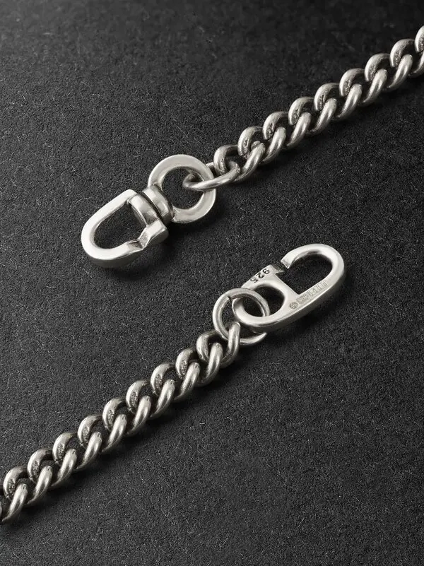 MAOR M. Cohen Mondi Pearl And Sterling Pendant Necklace