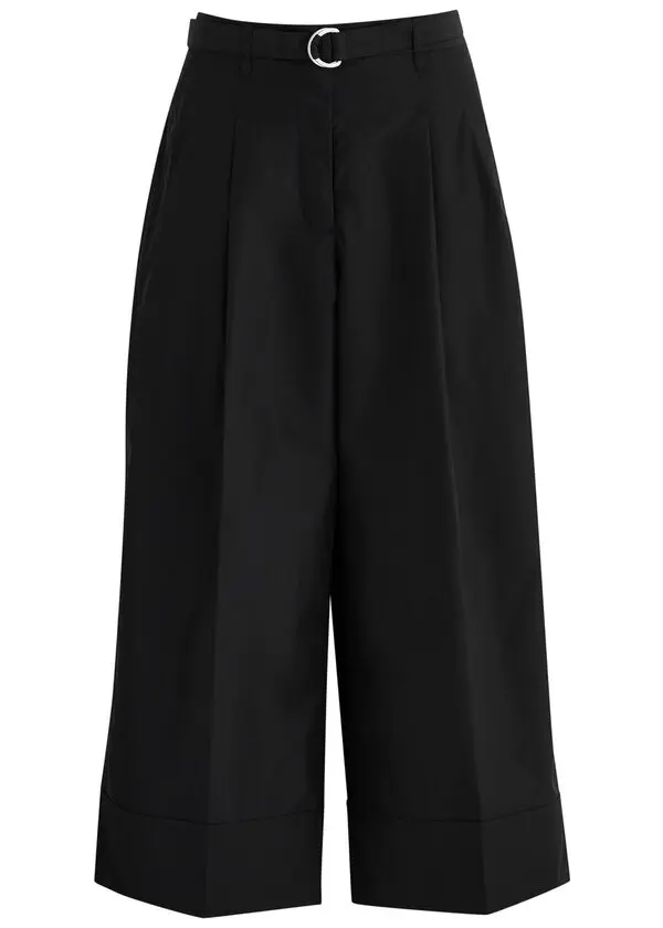 3.1 Phillip Lim Belted Wide-leg Trousers