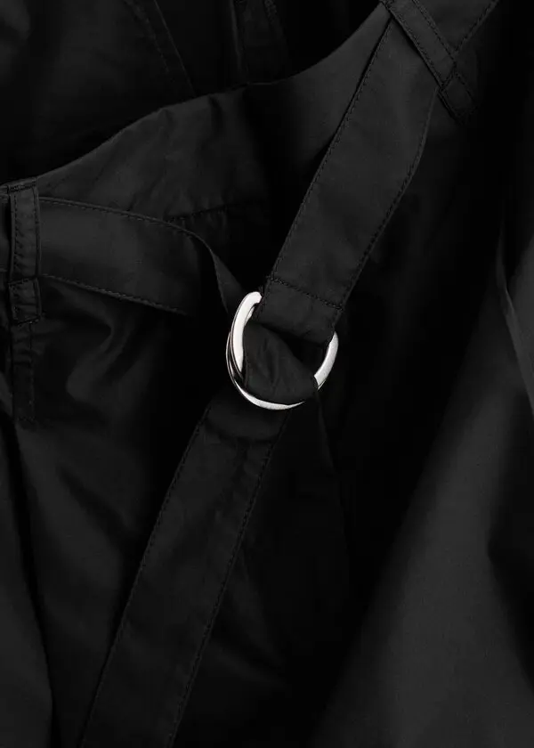 3.1 Phillip Lim Belted Wide-leg Trousers