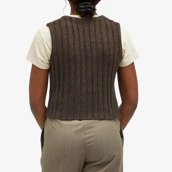 SAMSØE SAMSØE Sanissa Knitted Vest