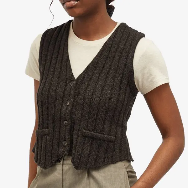 SAMSØE SAMSØE Sanissa Knitted Vest