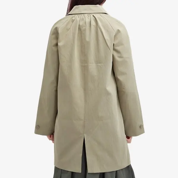 PEACHY DEN Cheri Mac Coat