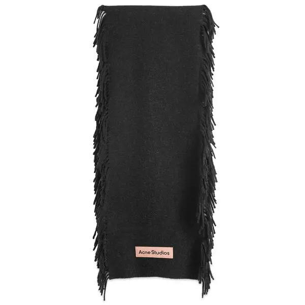 Acne Studios - Canada Cancan Scarf