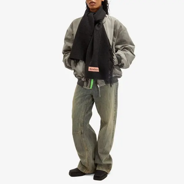 Acne Studios - Canada Cancan Scarf