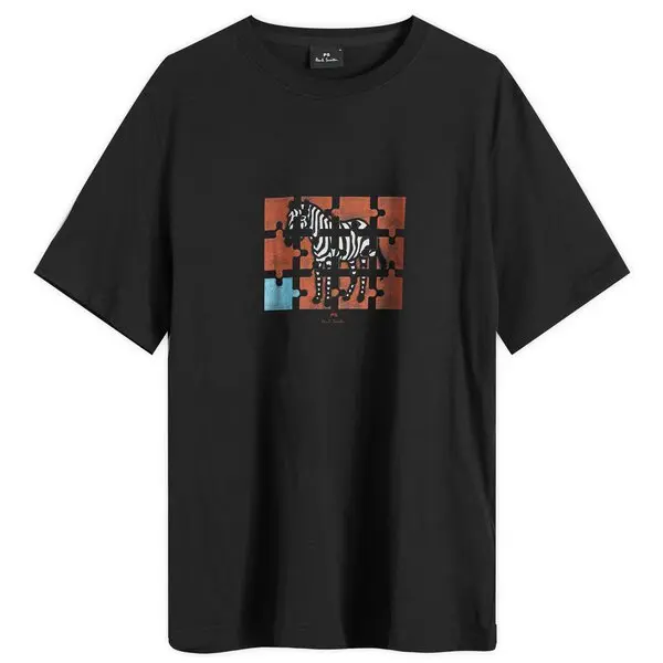 Paul Smith Jigsaw T-shirt