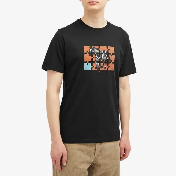 Paul Smith Jigsaw T-shirt