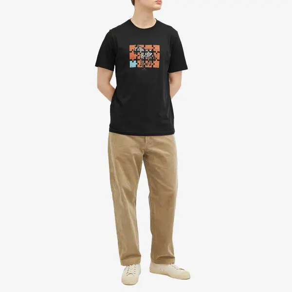 Paul Smith Jigsaw T-shirt