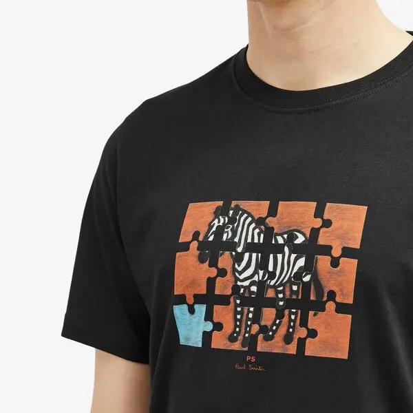 Paul Smith Jigsaw T-shirt