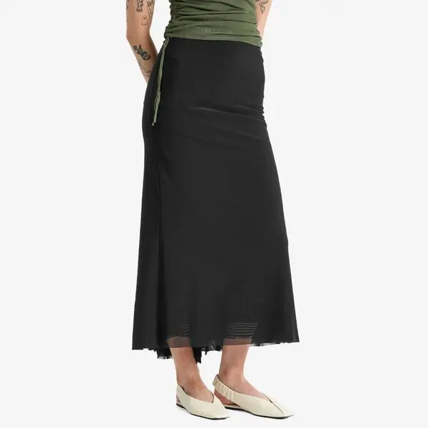 SIR. Sonora Evening Midi Skirt
