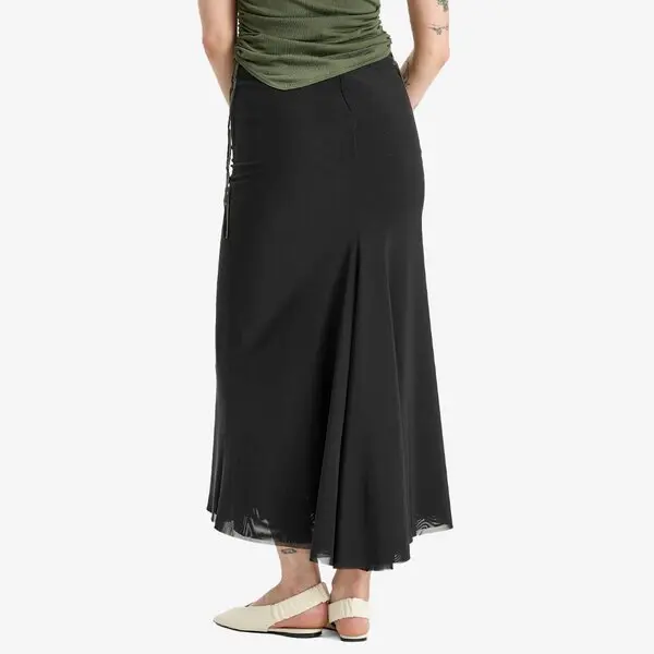 SIR. Sonora Evening Midi Skirt