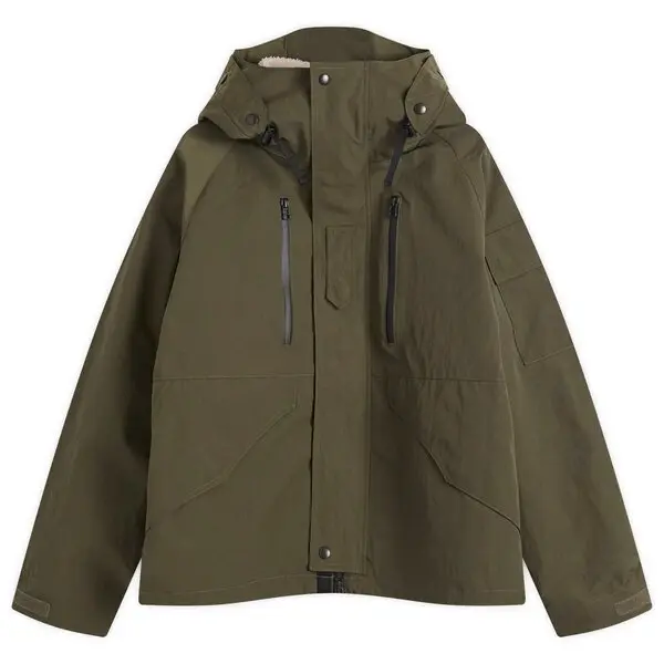 FRIZMWORKS 2 Layer Gen1 Shell Parka Jacket