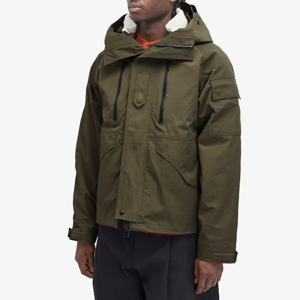 FRIZMWORKS 2 Layer Gen1 Shell Parka Jacket