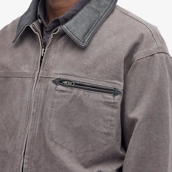 FRIZMWORKS Heavy Canvas Work Jacket