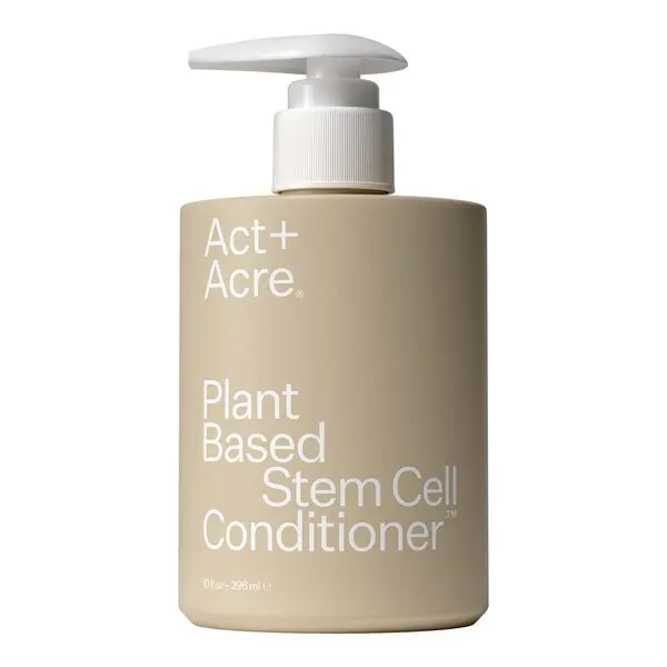 ACT+ACRE Stem Cell Conditioner For Hair Thinning And Growth 295ml - One-color