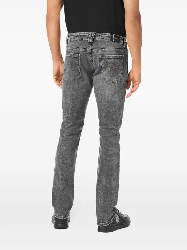 BILLIONAIRE Straight-leg Jeans