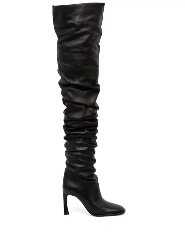Michael Kors 100mm Kelsea Boots