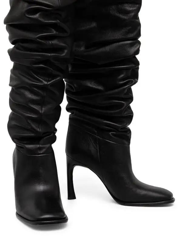 Michael Kors 100mm Kelsea Boots