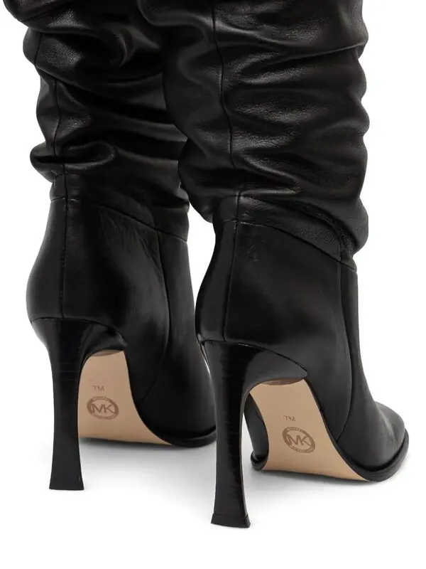 Michael Kors 100mm Kelsea Boots