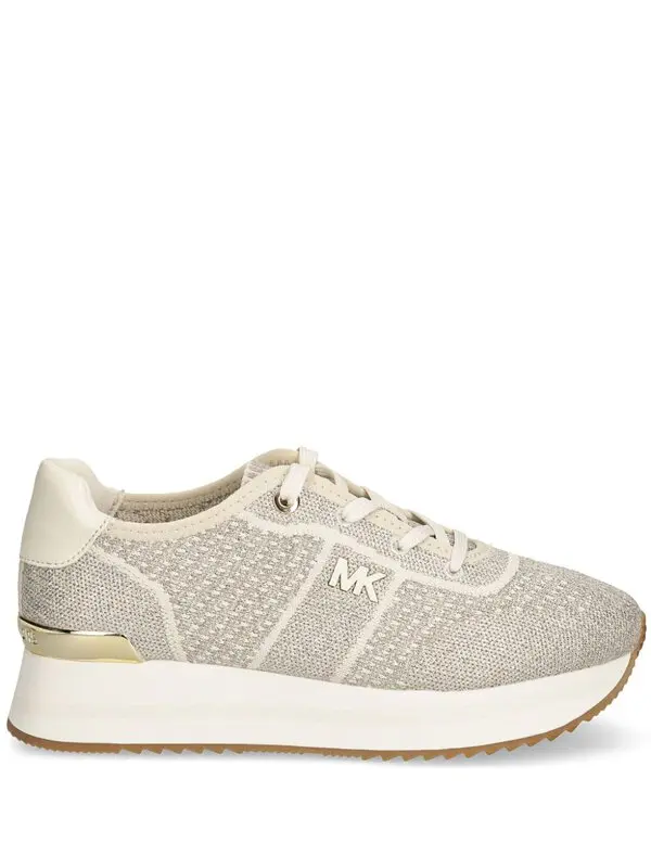 Michael Kors Knitted Sneakers