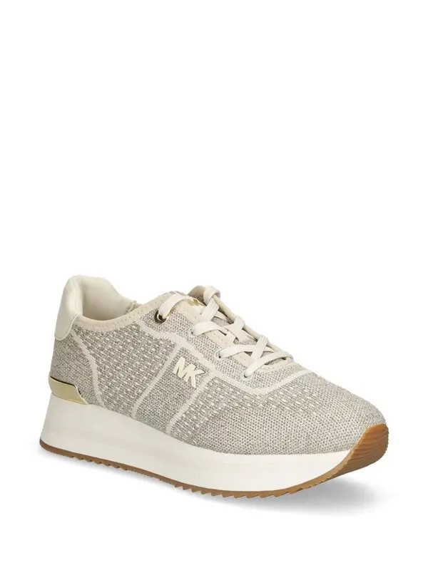Michael Kors Knitted Sneakers