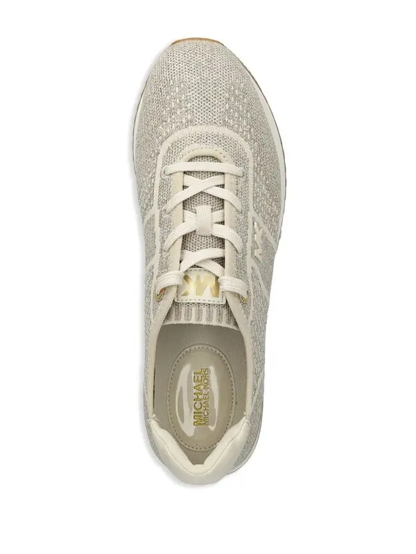 Michael Kors Knitted Sneakers