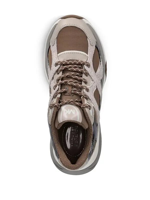 Michael Kors Colourblock Sneakers