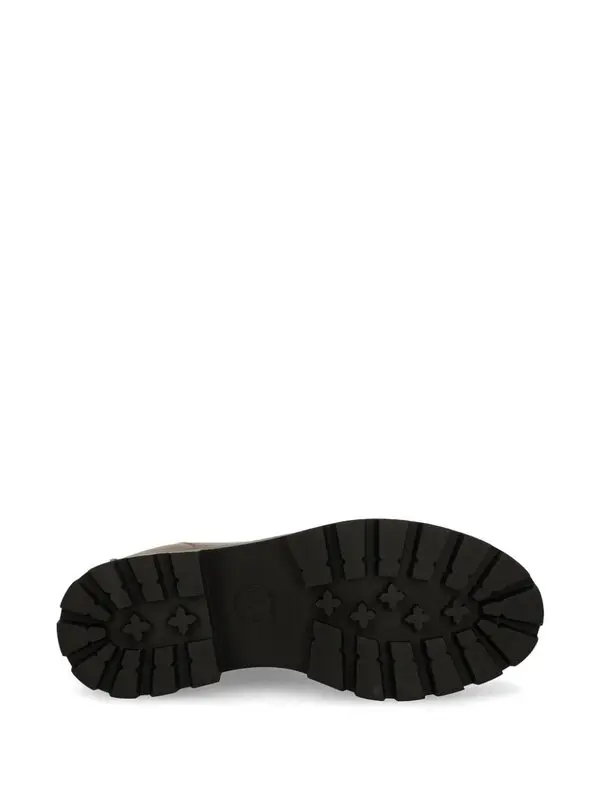Michael Kors Blake Combat Boots
