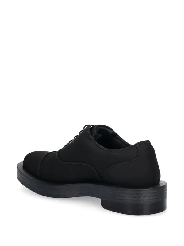 Clarks Martine Rose Oxford Shoes - Black