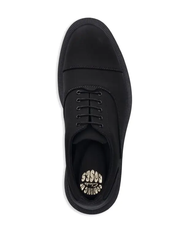 Clarks Martine Rose Oxford Shoes - Black