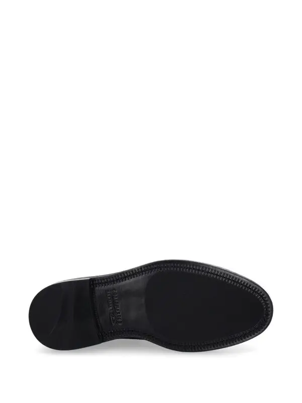 Clarks Martine Rose Oxford Shoes - Black