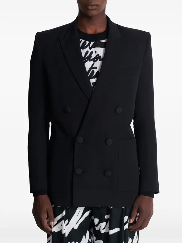 Balmain Gdp Blazer