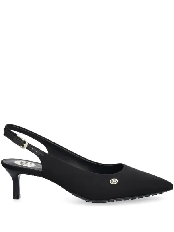 Clarks X Martine Rose 60mm Slingback Pumps - Black