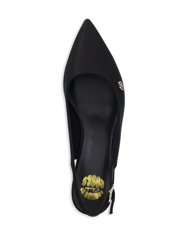 Clarks X Martine Rose 60mm Slingback Pumps - Black