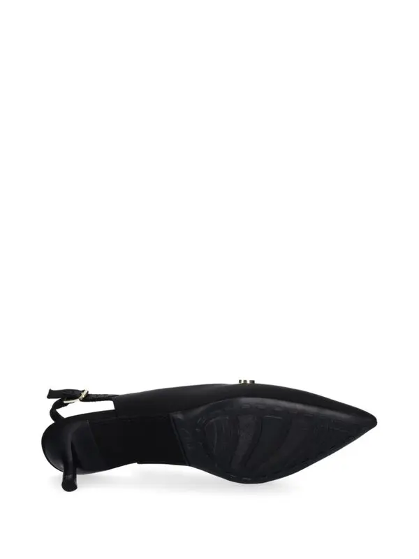 Clarks X Martine Rose 60mm Slingback Pumps - Black