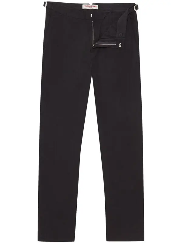 Orlebar Brown Fallon Tailored Trousers - Grey