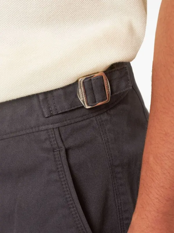 Orlebar Brown Fallon Tailored Trousers - Grey