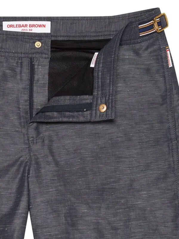 Orlebar Brown Bulldog Swim Shorts - Blue