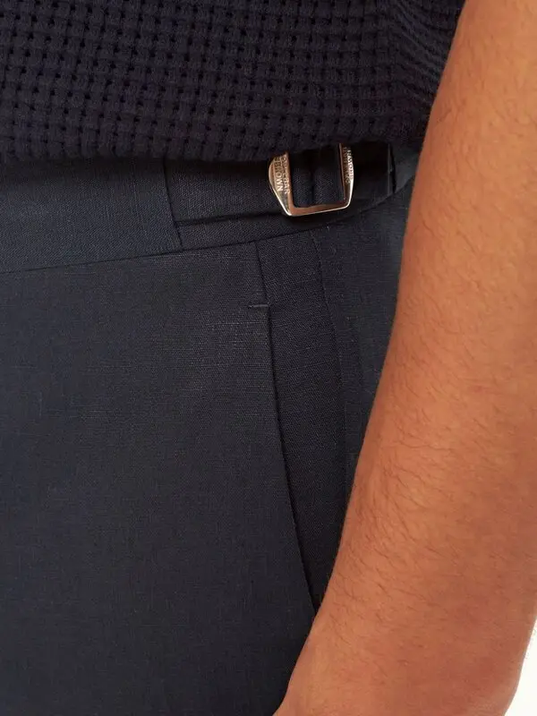 Orlebar Brown Norwich Shorts - Black