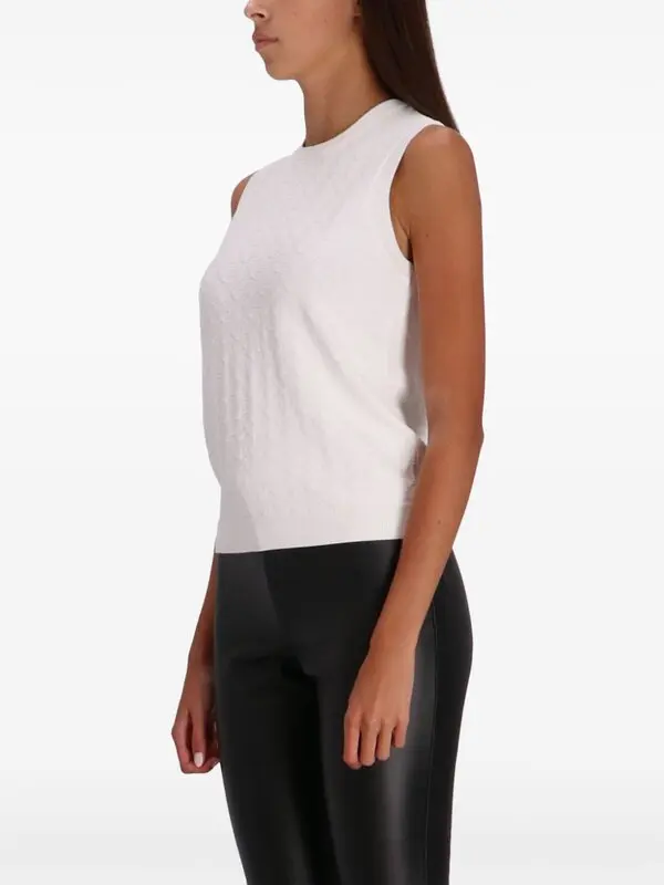 Armani Exchange Knitted Tank Top