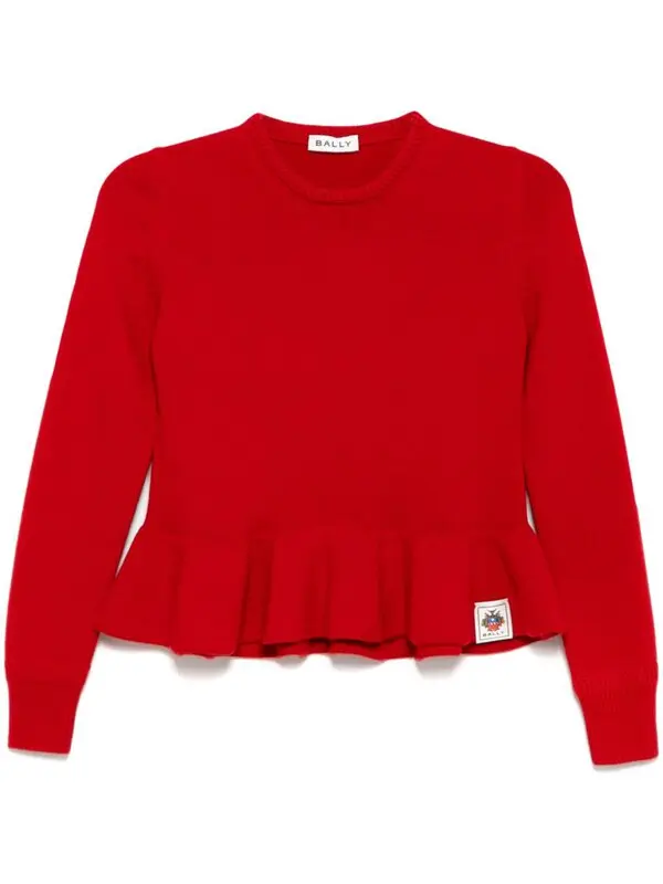 Bally Crew-neck Jumper