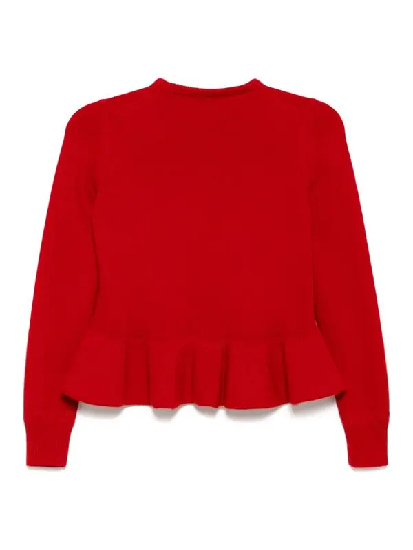 Bally Crew-neck Jumper